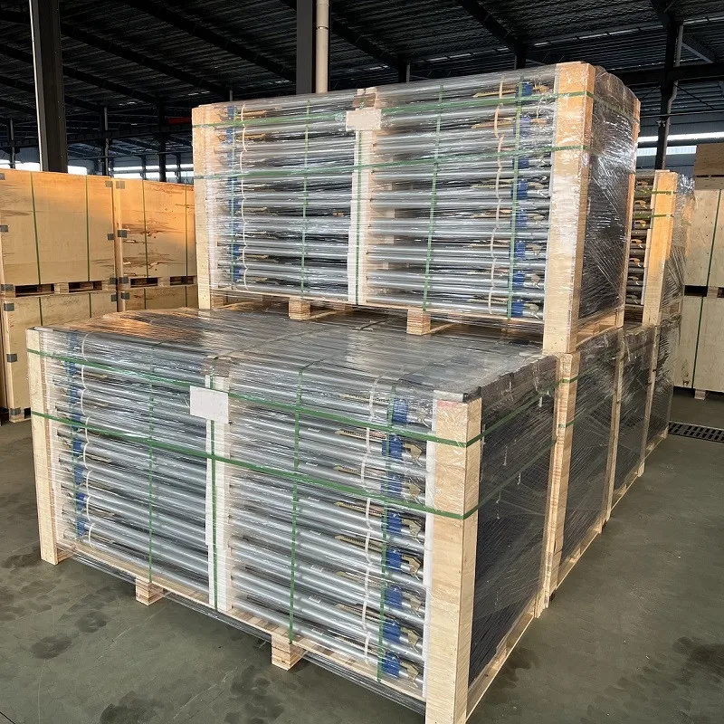 Steel Adjustable Logistics Container Load Stabilizer Cargo Load Bar ...