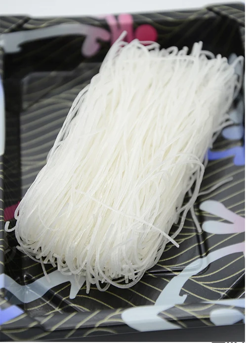OEM Wholesale 200g and 500g Fuchoza Green Bean Vermicelli Manufacturer ...