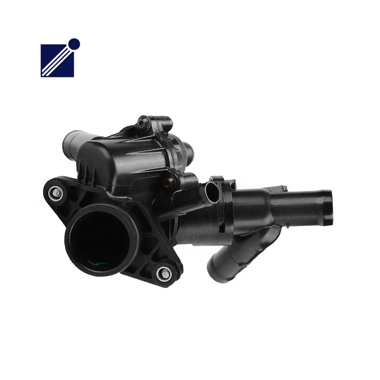 Auto Thermostat Water Coolant Flange for W246 W242 W176 OE 2702000615 ...