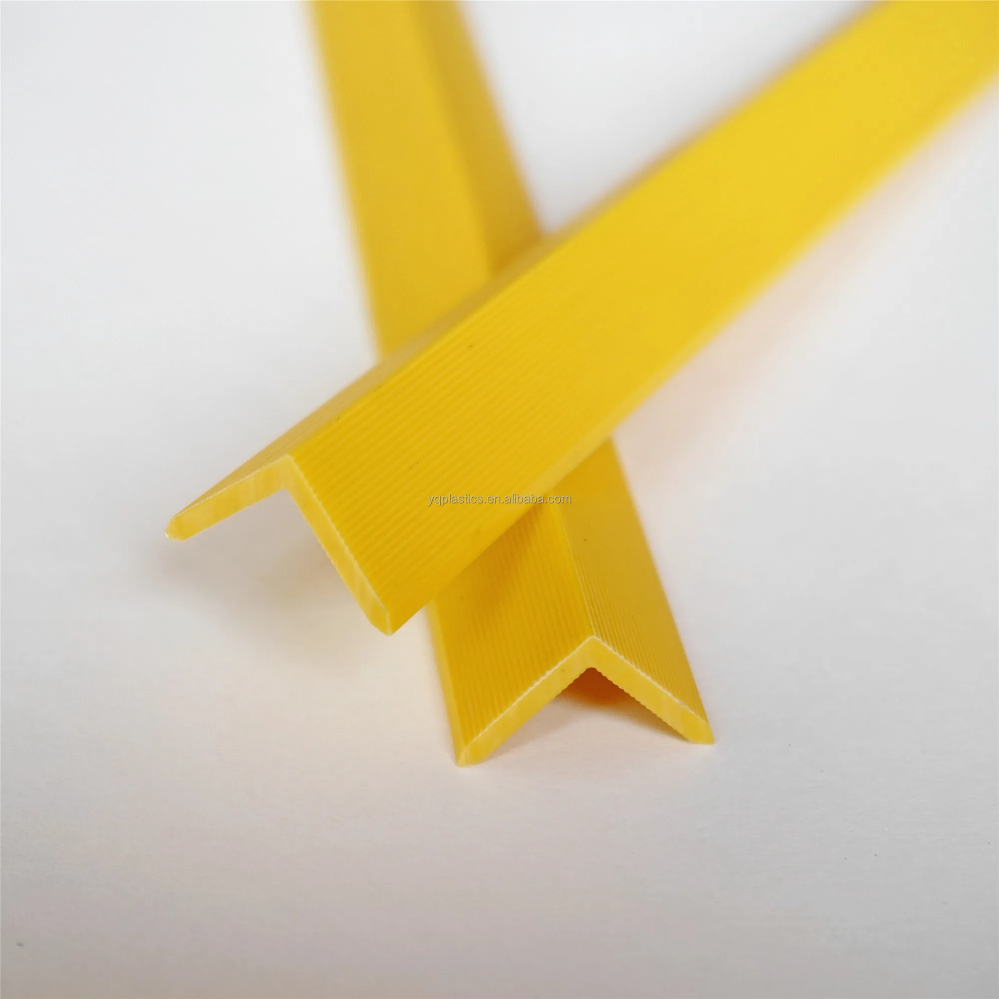 Edge Banding L Shape Plastic Wall Angle Protector Profile