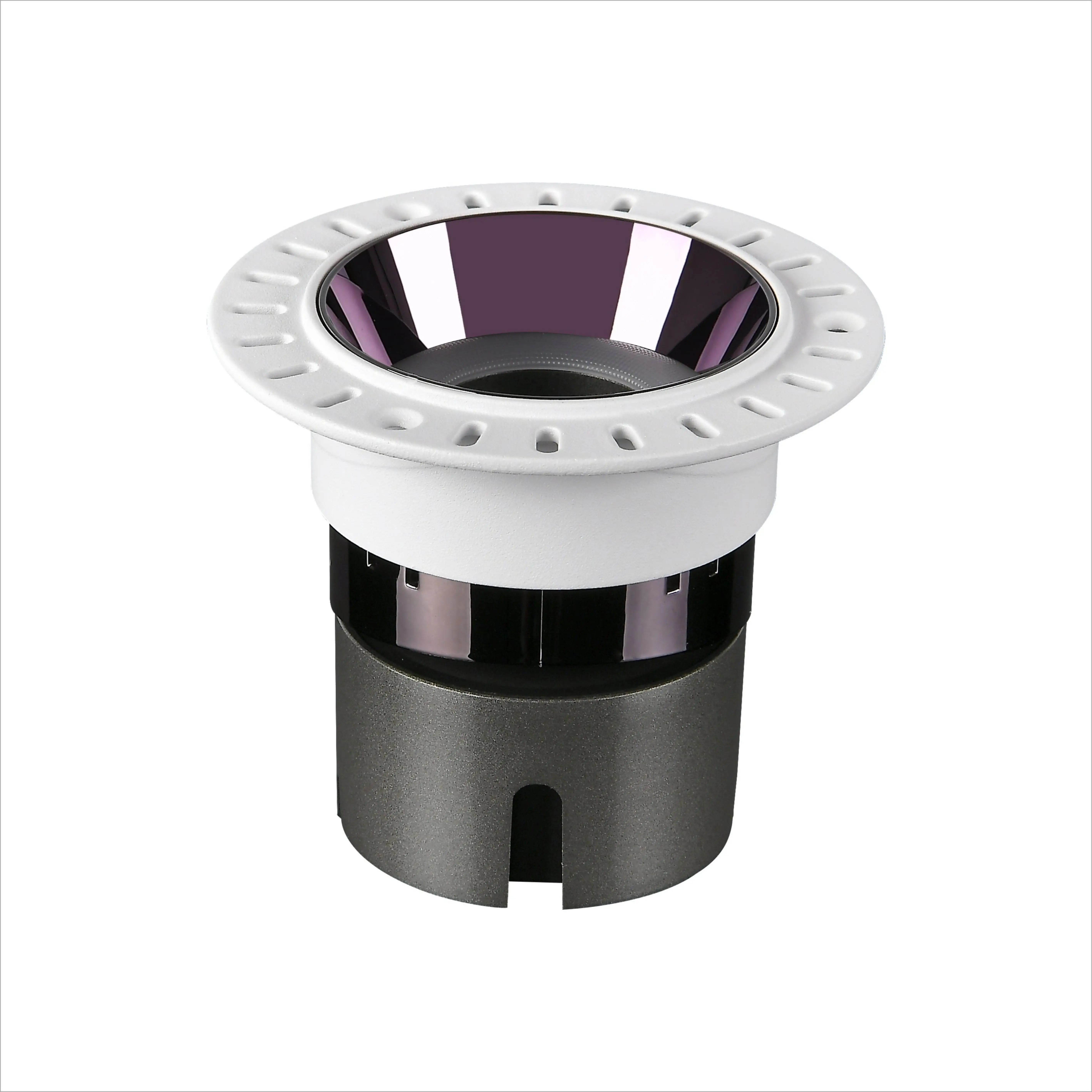 Modern design LED circular frameless series tube light LED 15W 19W 22W ...