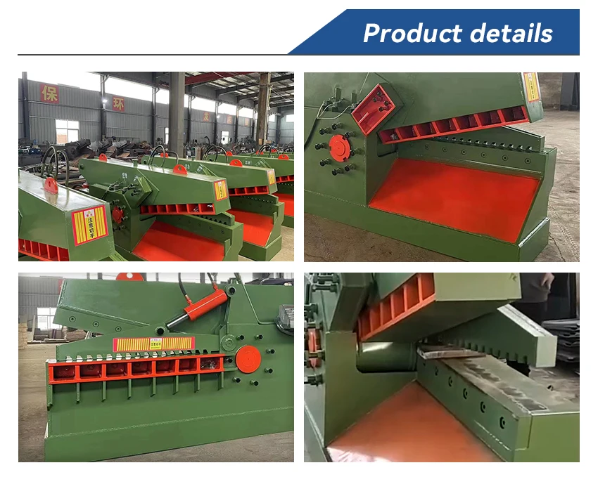 Custom Miracle Crocodile Scissors Metal Cutting Iron Recycling ...