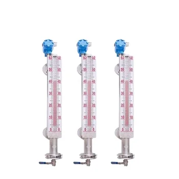 Industrial Grade Magnetic Level Gauge/indicator High Quality Ss304 ...