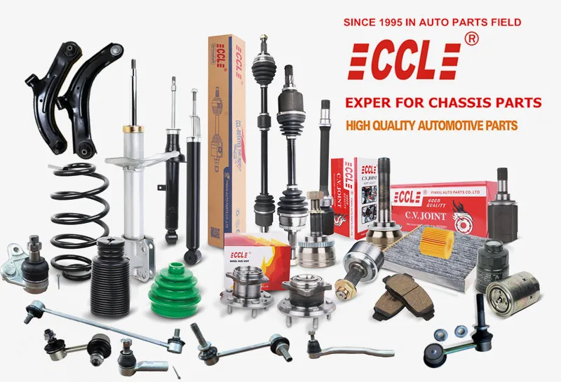 CCL Auto Spare Parts - Nissan Toyota OE 39101 JG04C Drive Axle Assembly