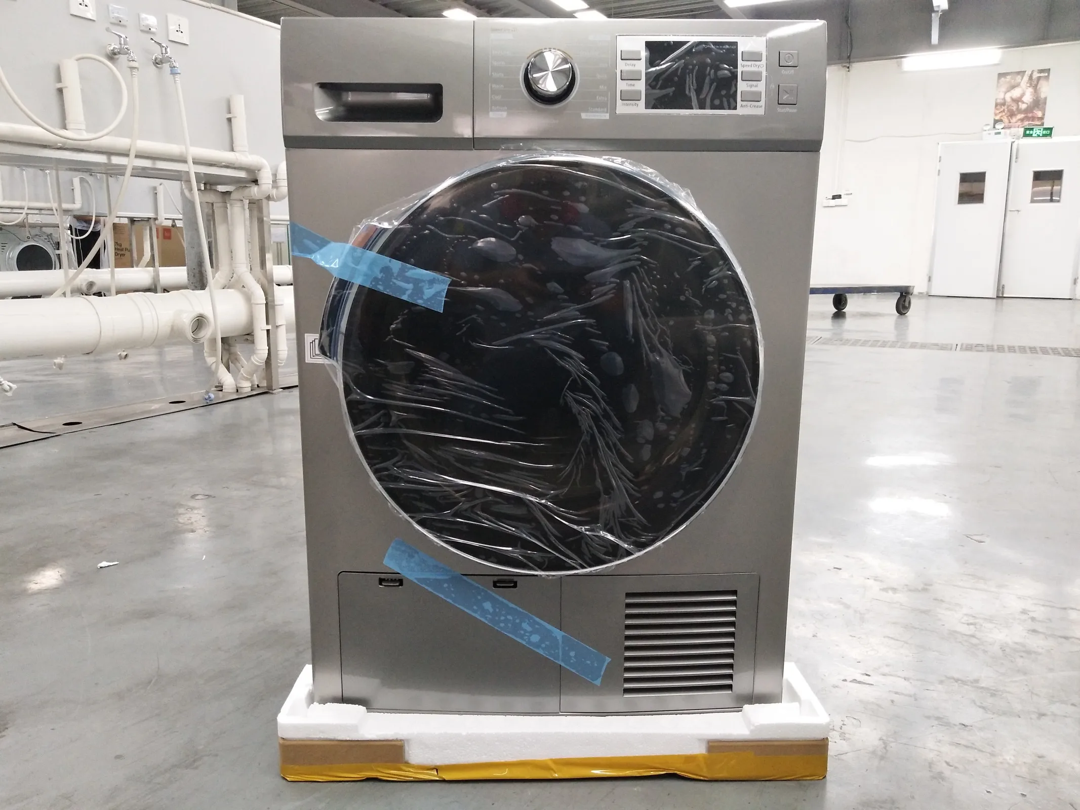 Smad Portable Mini Cloth Dryer - Efficient & Convenient