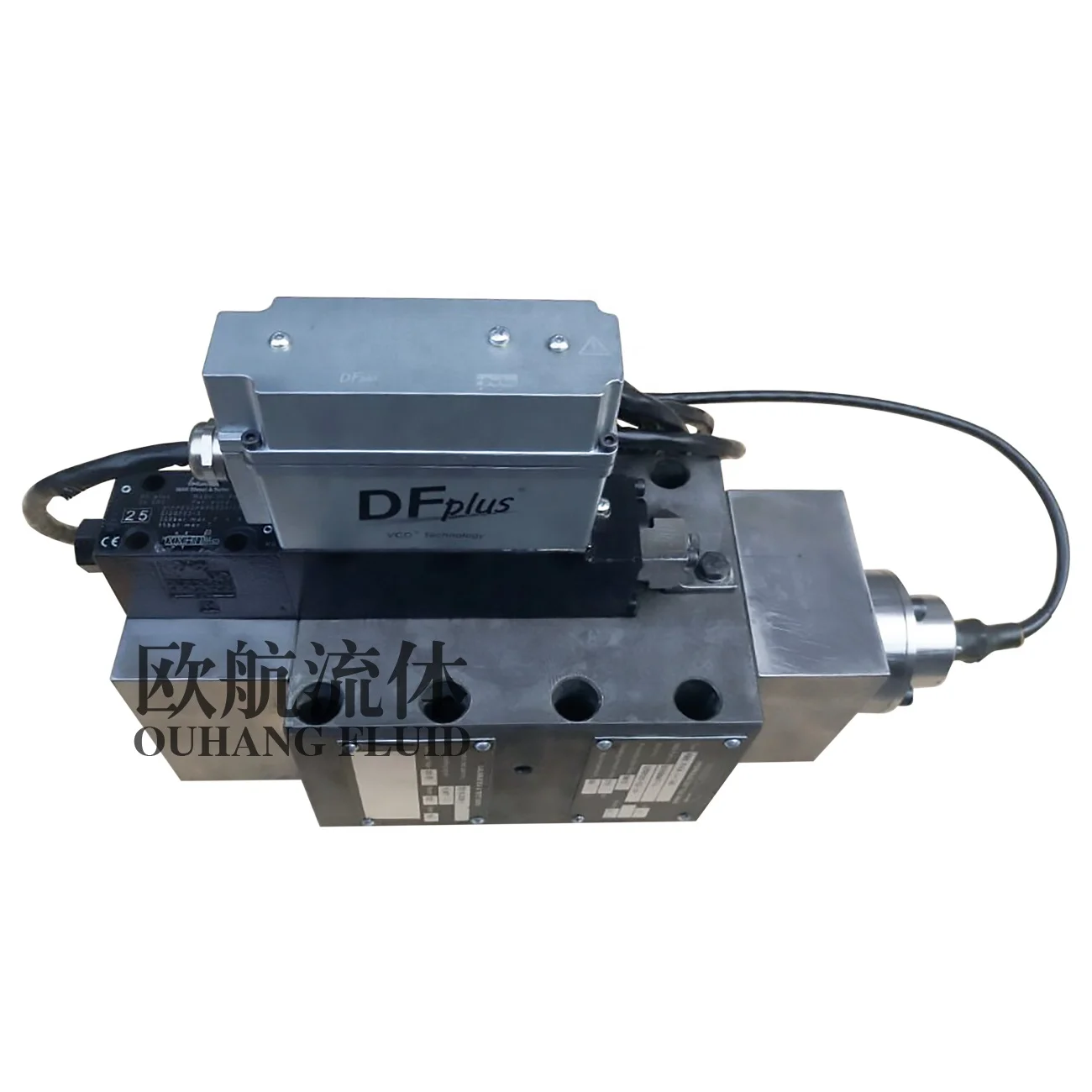 Man Hydraulic Control Valve Proportional Valve Mbd F1va 1-45 - Buy Man ...
