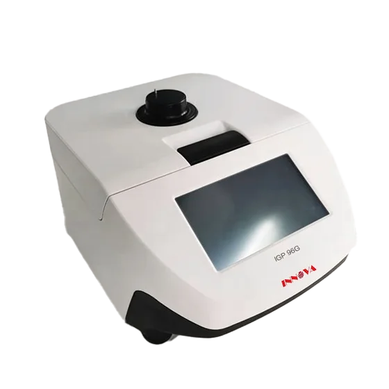 pcr gene amplification instrument pcr thermocycle machine gene dna ...