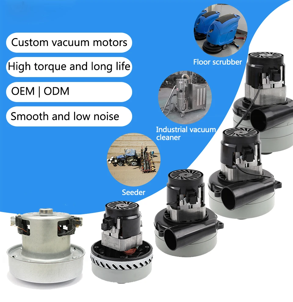 Jupiter Motor 110v 240v 24v 300w 500w Vacuum Cleaner Spare Parts ...