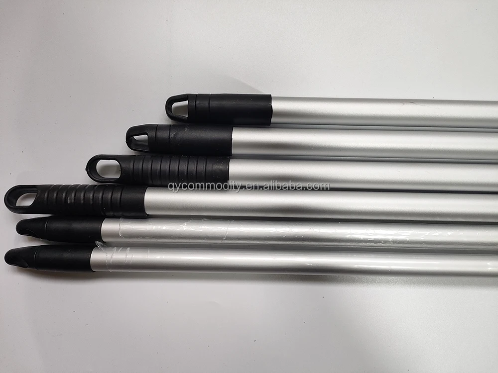 3m Heavy Duty Extension And Locking Telescoping Aluminium Broom Handle ...