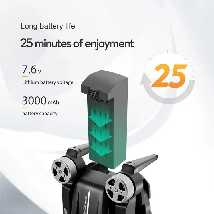 Lsrc-s7s Drones Photography Drones 4k Camera Gps Quadcopter Drone - Buy ...