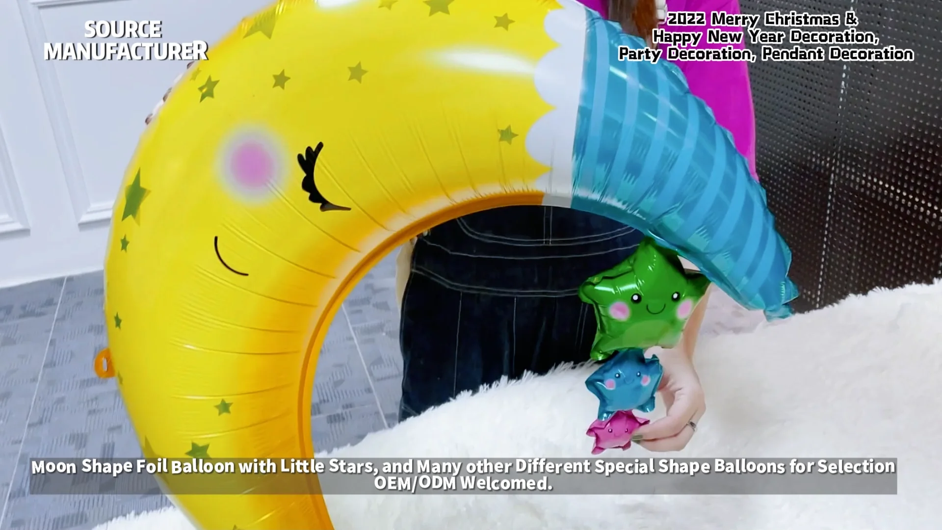 2023 Wholesale Special Shapes Aluminum Film Mylar Ballons Globos Helium ...