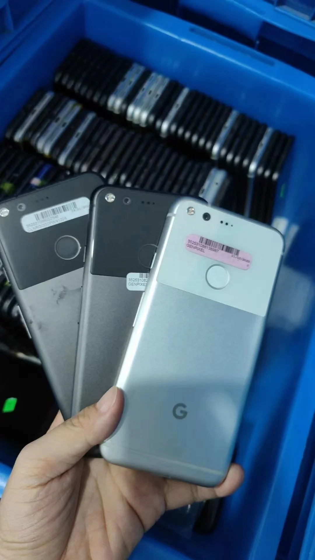 Global Version with Goole Store Original Used Phone for Google Pixel 2 ...