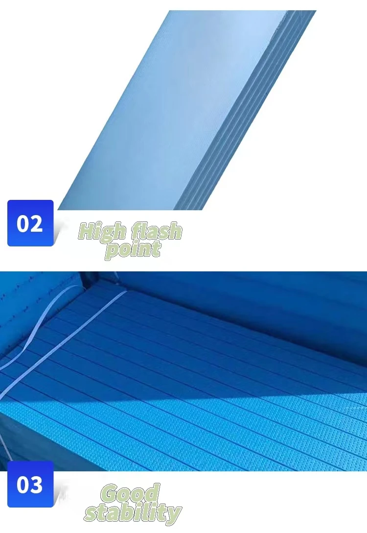 1cm-15cm B1 Grade Extruded Board Xps Exterior Wall Insulation Boards ...