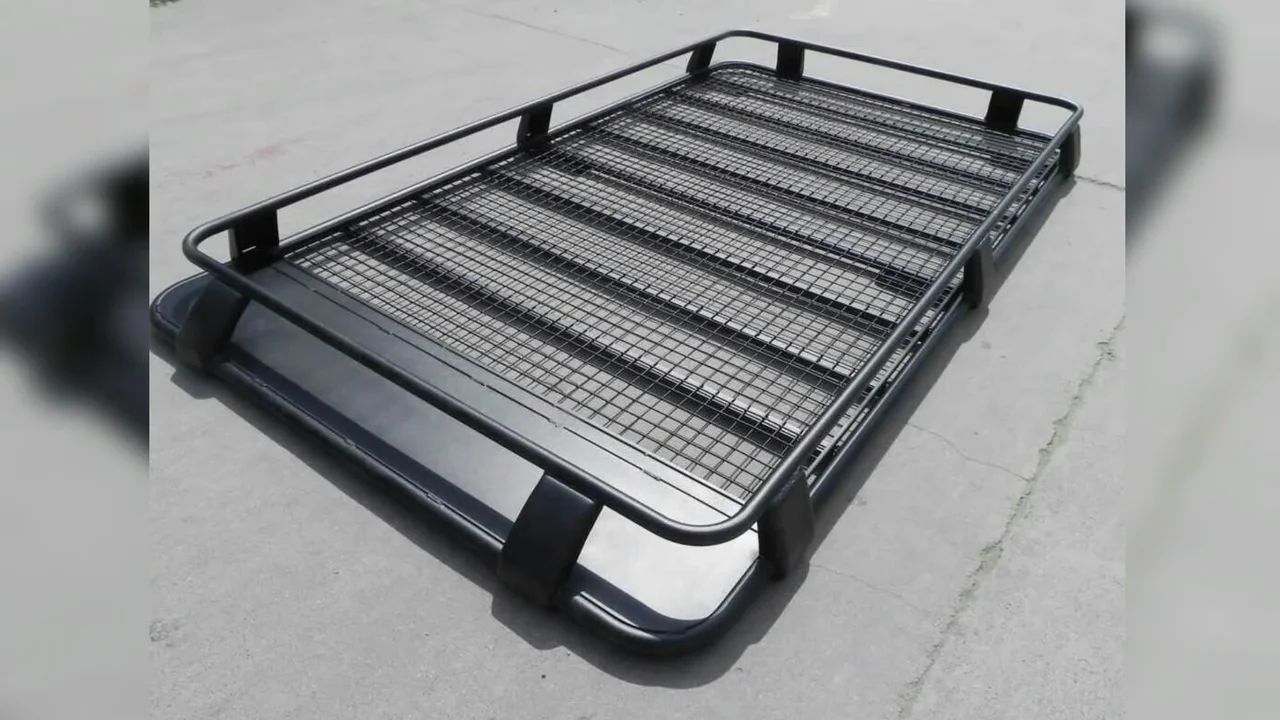 4x4 Roof Rack With Steel Material Car Universal Roof Rack Luggage Rack ...