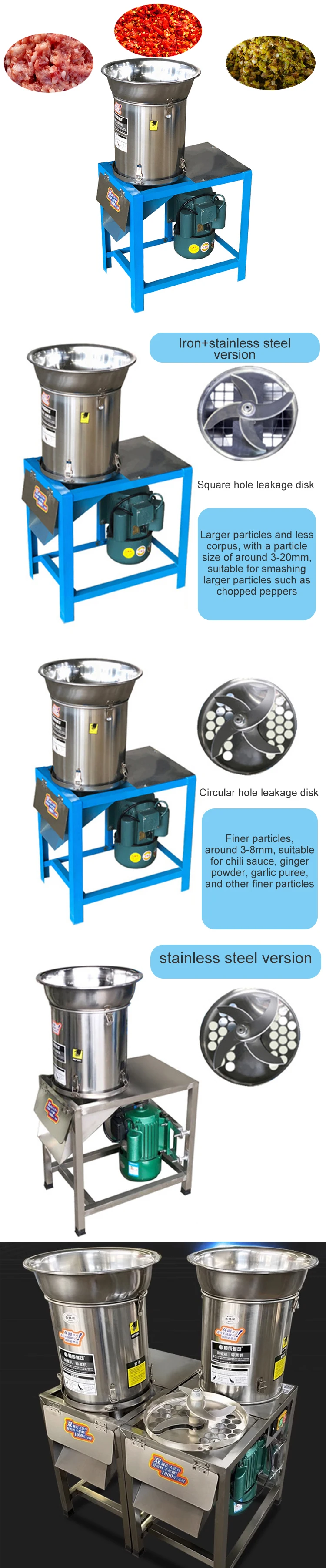 Commercial Electric Fruit&Vegetable Cutter Machine Fruit Cutting ...