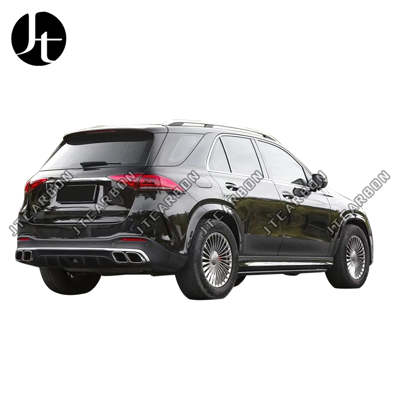 Mercedes Benz GLE63 Body Kit - Enhance Your Vehicle's Style
