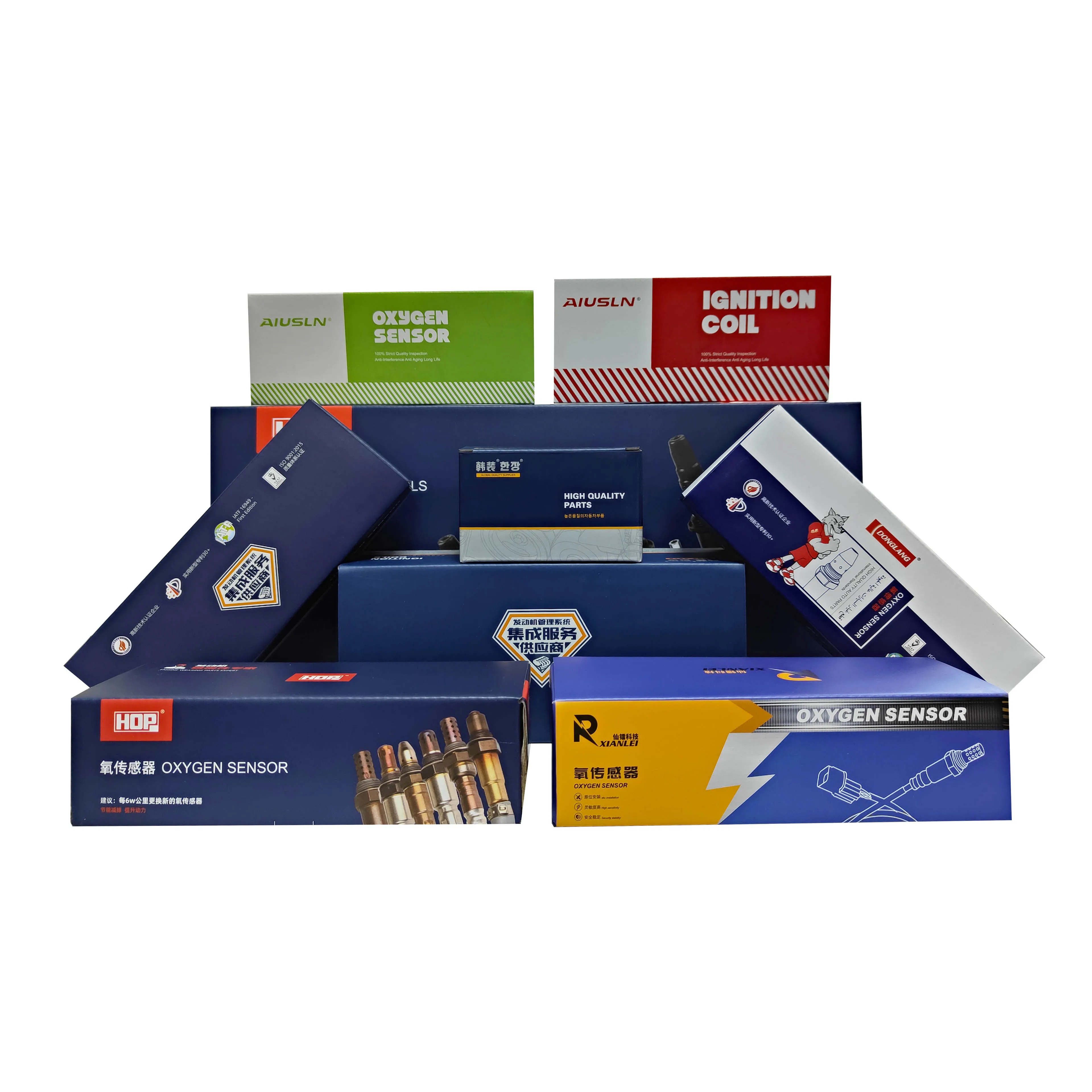 Crankshaft Position Sensor 0281002 for BMW 02 (E10)