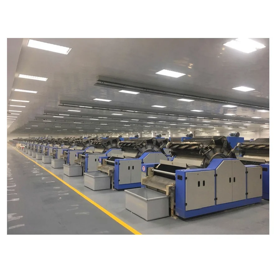 Mongolia Most Popular Fine Man Made - A186 Textile Machine