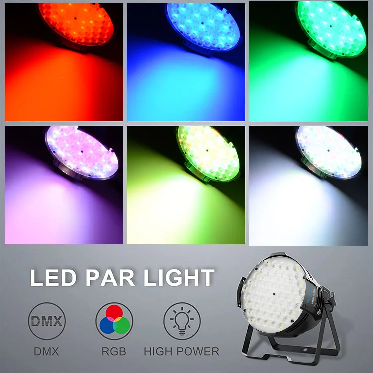 Big Dipper LP001 Plus LED Party Light - Professional Stage Lighting