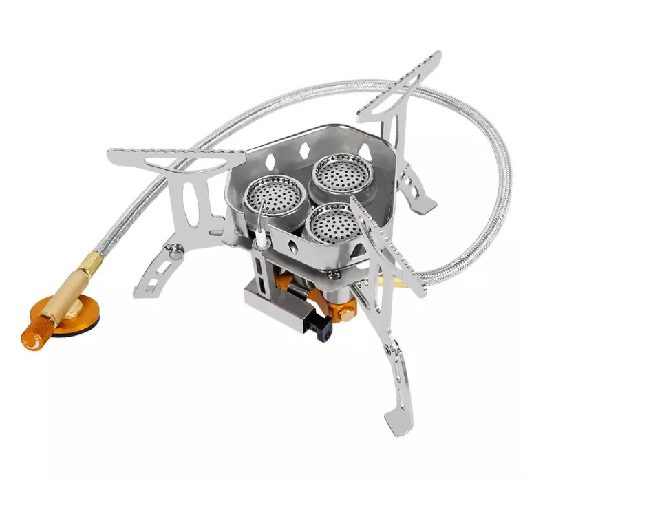 Mini Fold Outdoor Camping Portable Foldable Cassette Butane Gas Stove ...