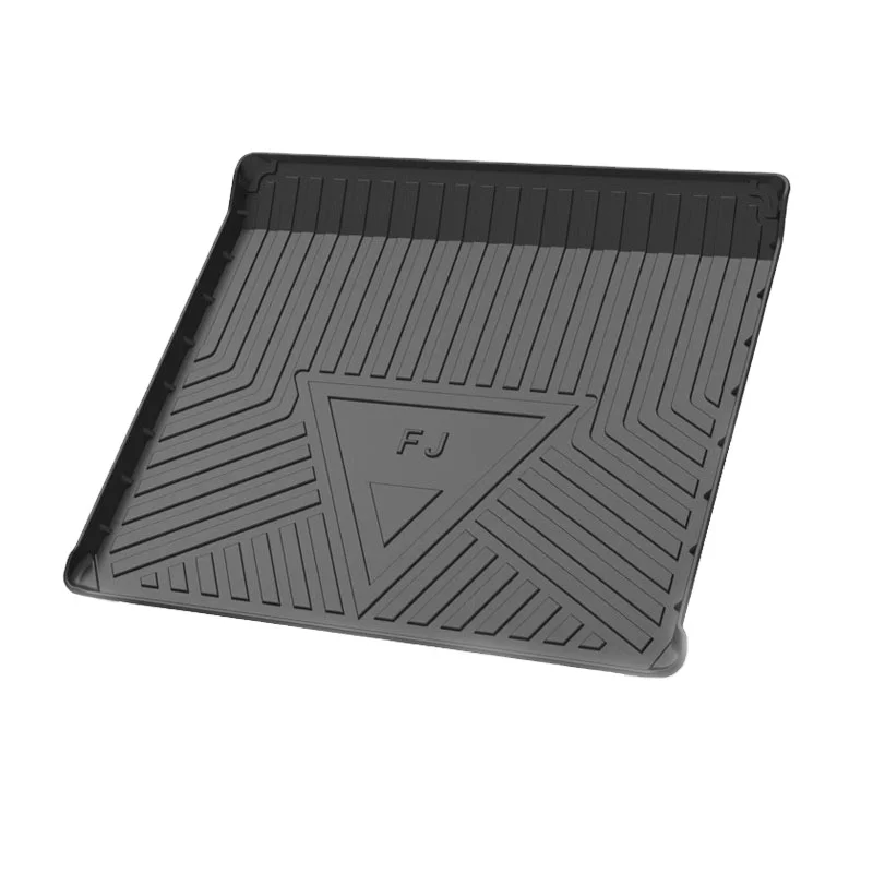 Car Accessory 2024 Car Trunk Mat For Fj Cruiser2007-2020 Trunk Pad ...