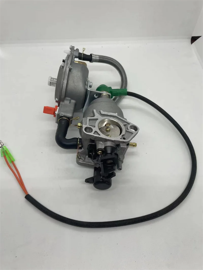 188f Dual Fuel Lpg Ng Carburetor Parts Conversion Kit For Honda 4.5kw ...