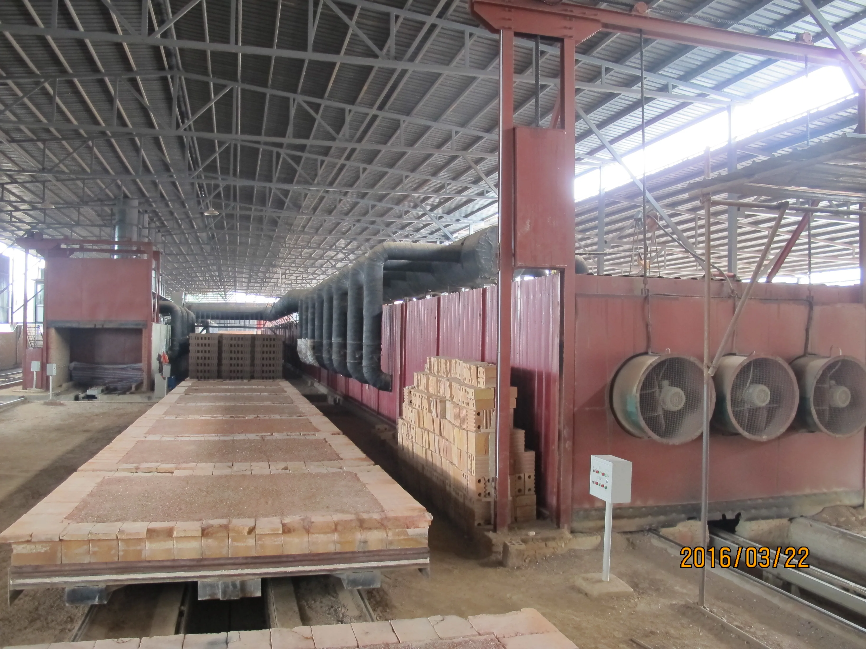 Efficient Clay Bricks Production Line - High Yield & Easy Install