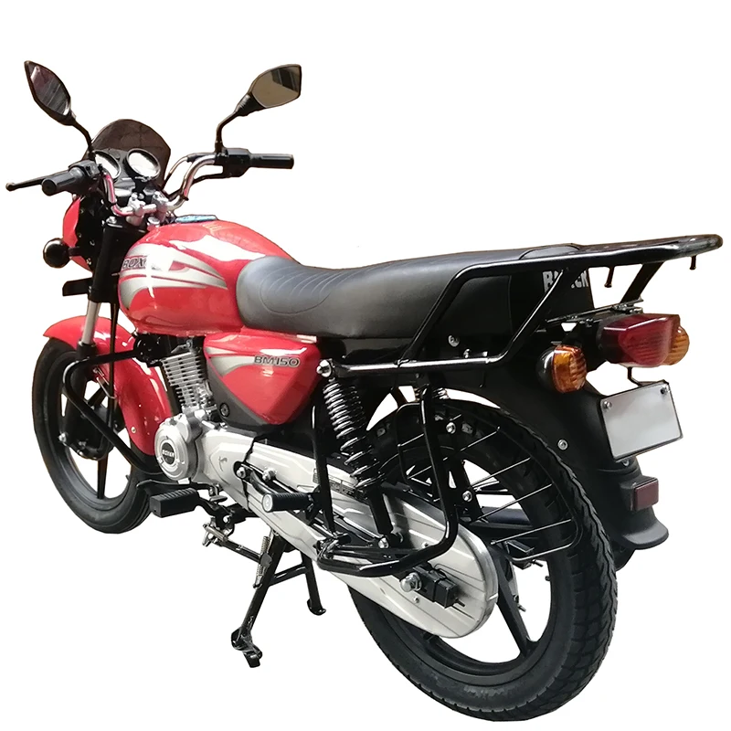Chinese BM150 Motorcycles 150cc Gasoline - Reliable & Fun