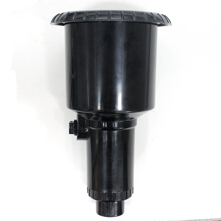 Pop up Irrigation - Efficient Sprinkler System for Agriculture