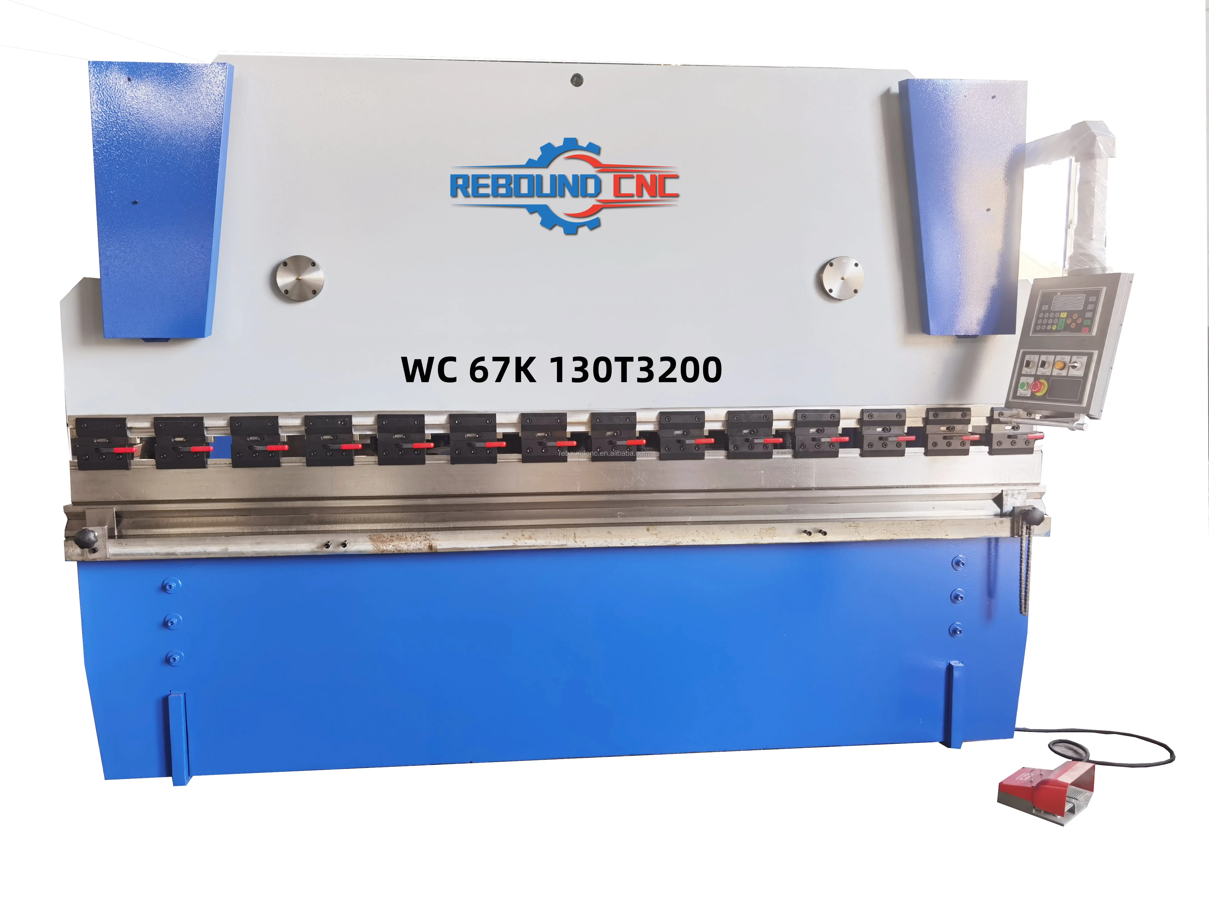 10mm Aaccural Press Brake Shoe Hydraulic Machine - Buy Press Brake ...