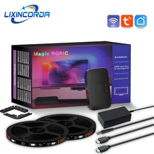 Shenzhen Lixincorda Lighting Co., Ltd. - led strip light, Music led ...