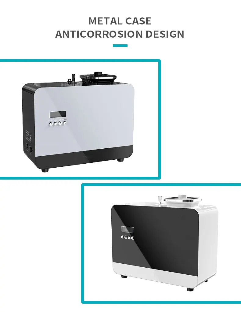 Intelligence Aroma Oil Diffuser for Hotel Luxury Scenting