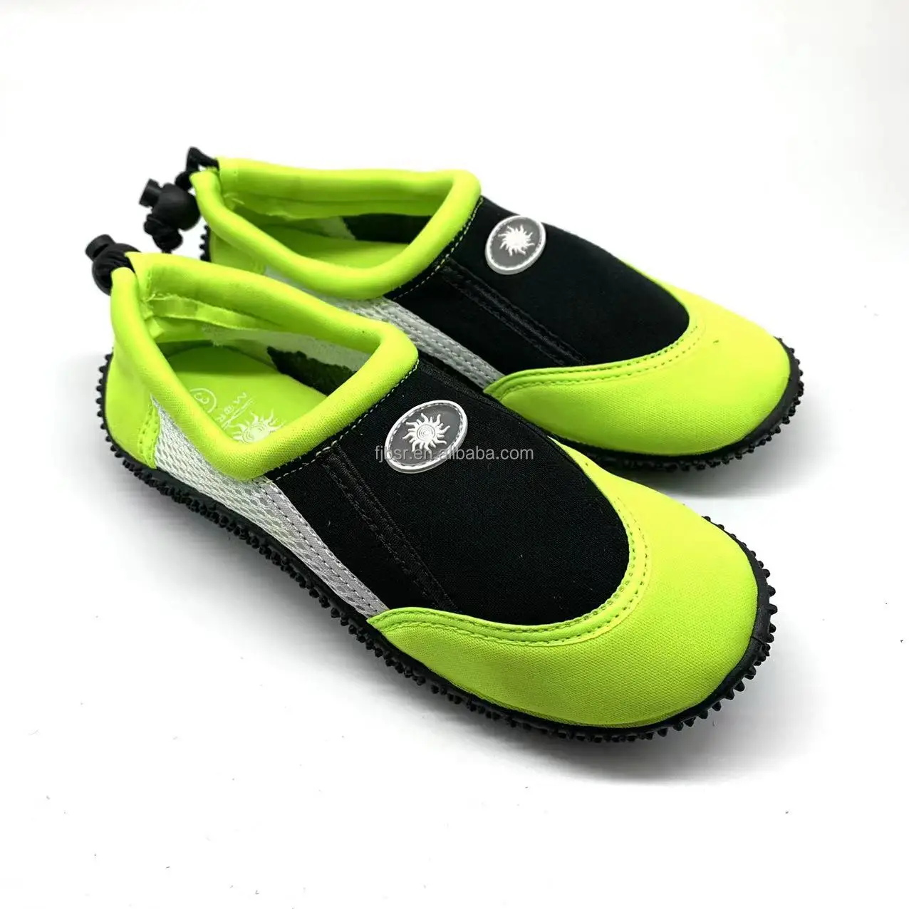 Men Women Quick-dry Sport Aqua Diving Swimming Beach Elastic Mesh Aqua ...