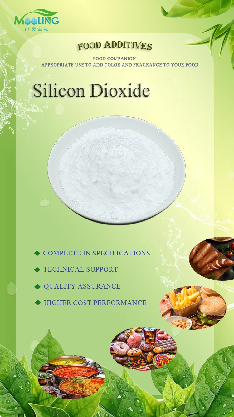 Hot Selling Silicon Dioxide Sio2 Powder Cas 7631-86-9 - Buy Silicone ...