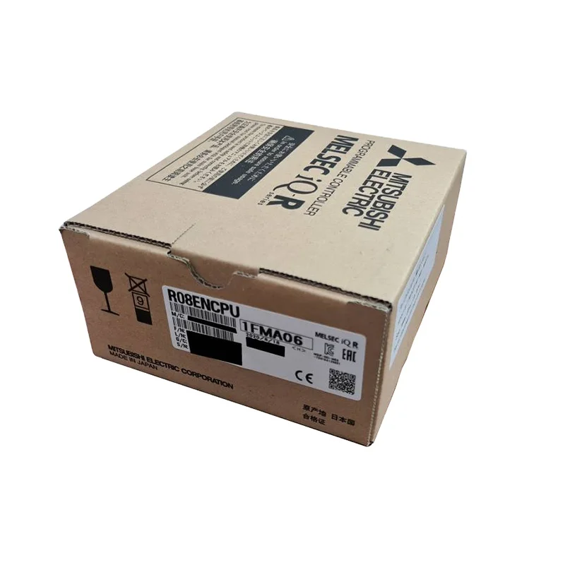 R08ENCPU Mitsubishi PLC iQ-R Series CPU CC-Link IE| Alibaba.com