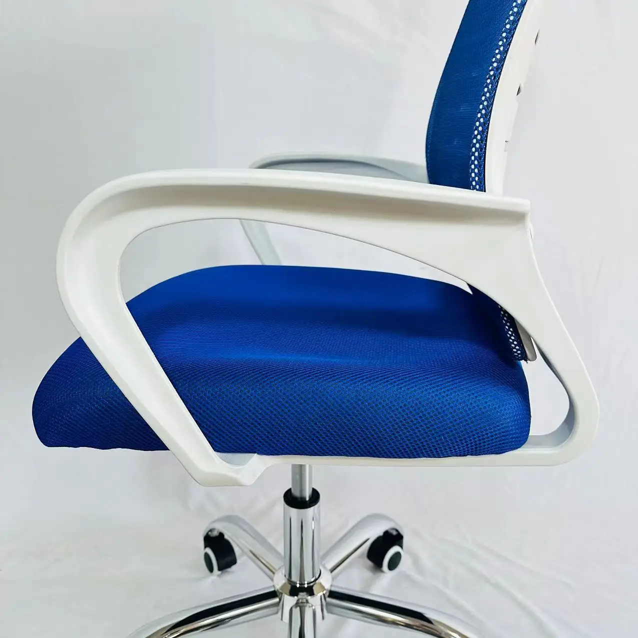 My002b-4 Factory Molding High-end Aluminum Alloy Base 3d Armrest Full ...