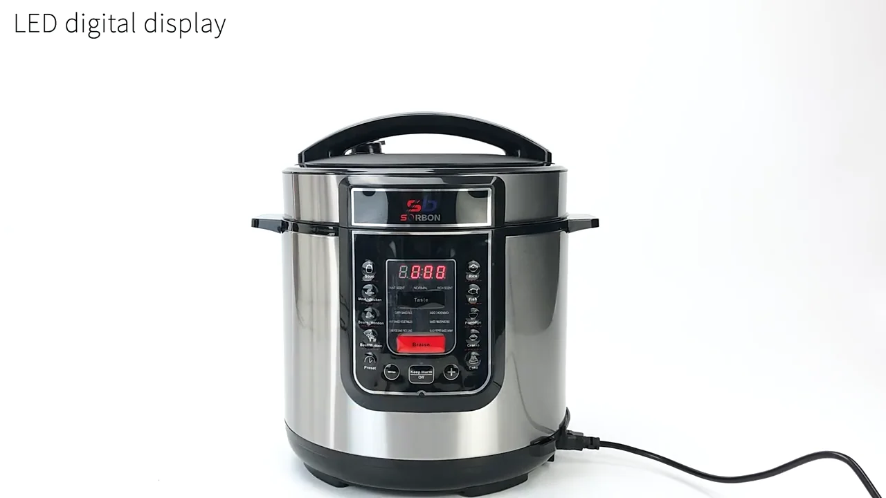 Factory Direct Sales Commercial Electric Pressure Cooker Circuit Board ...