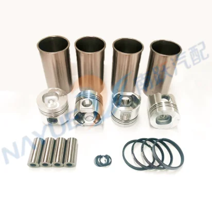 Foton,Jac Piston Cylinder Liner Kit - Buy Piston Cylinder Liner Kit ...