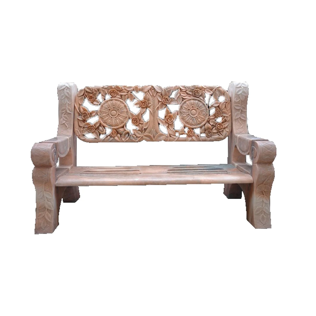 Polish Marble Garden Stone Bench - Buy Stone Bench,Marble Garden Bench ...