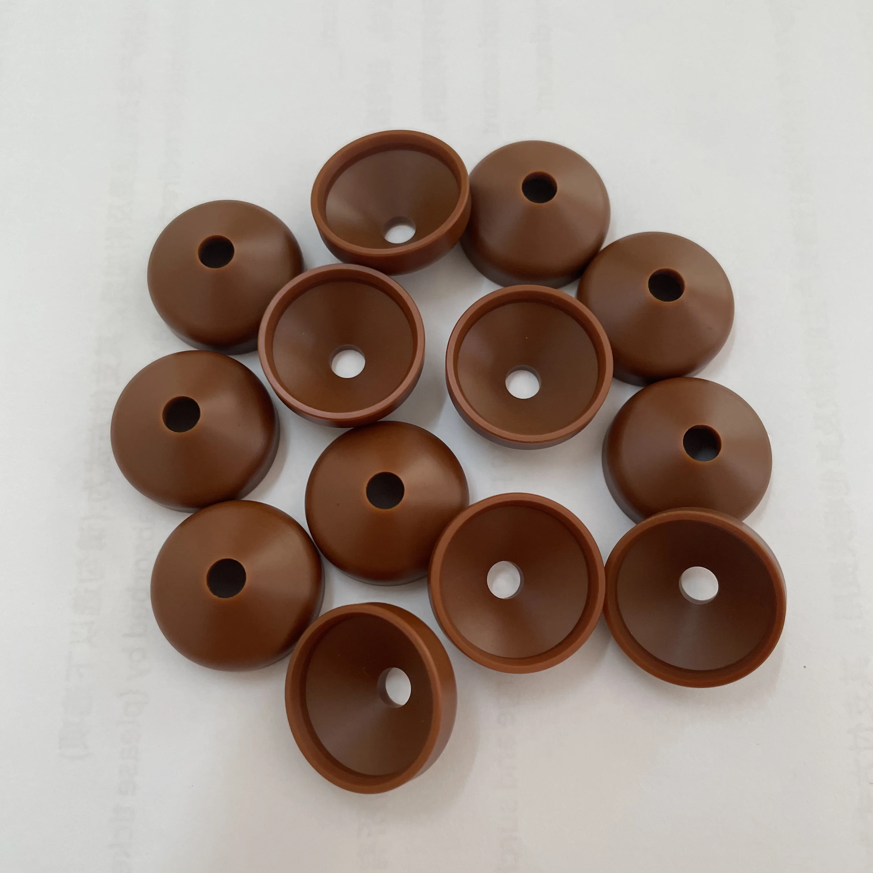 Thermosetting Polyimidetip Insulator Hot Runner Injection Molded Pi ...