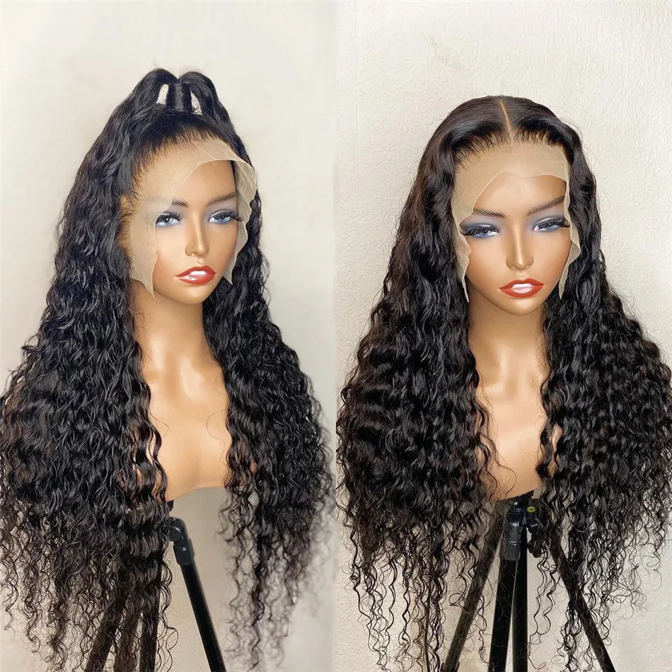 Frontal Curly Wig Hairstyles - Cheap Human Hair Lace Front Wigs