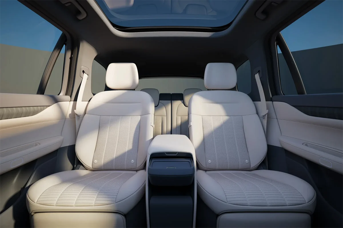 Best Sale Nio Es8 2023 100kwh 653ps High Speed Suv Ev Car 6 Seats 5 ...