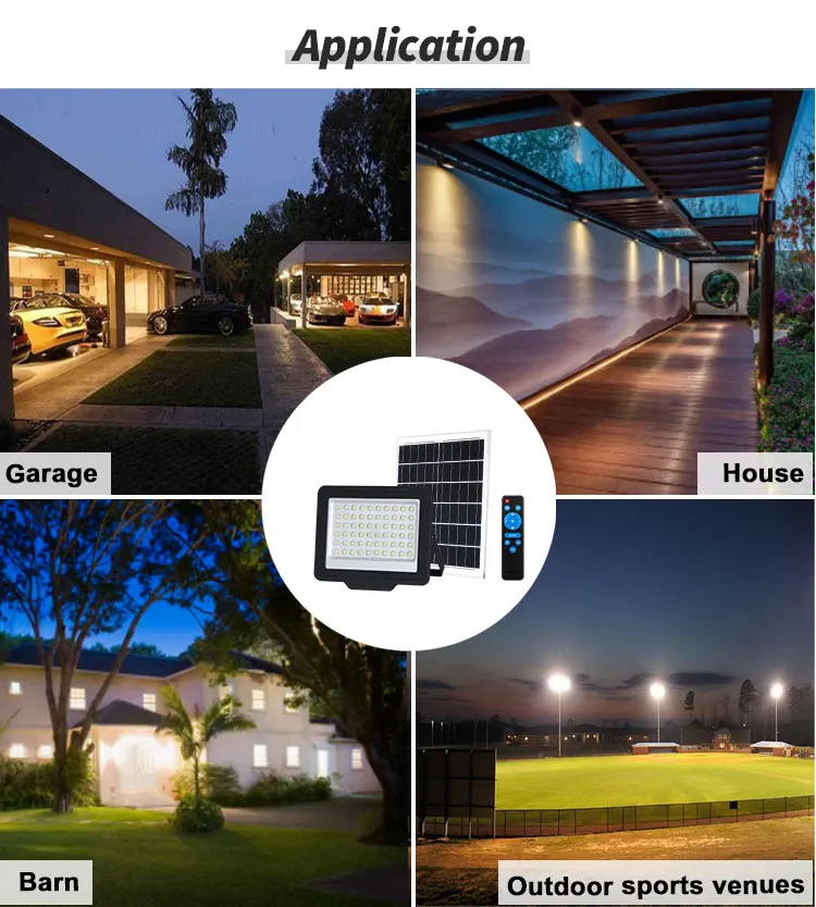 Kcd Aluminum 60w 150w 300w Ip65 Outdoor Stadium Smart Reflector Led ...