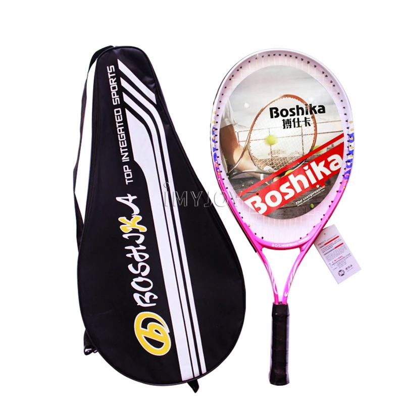 Children Tennis Training Equipment Portable Aluminum Alloy Folding ...