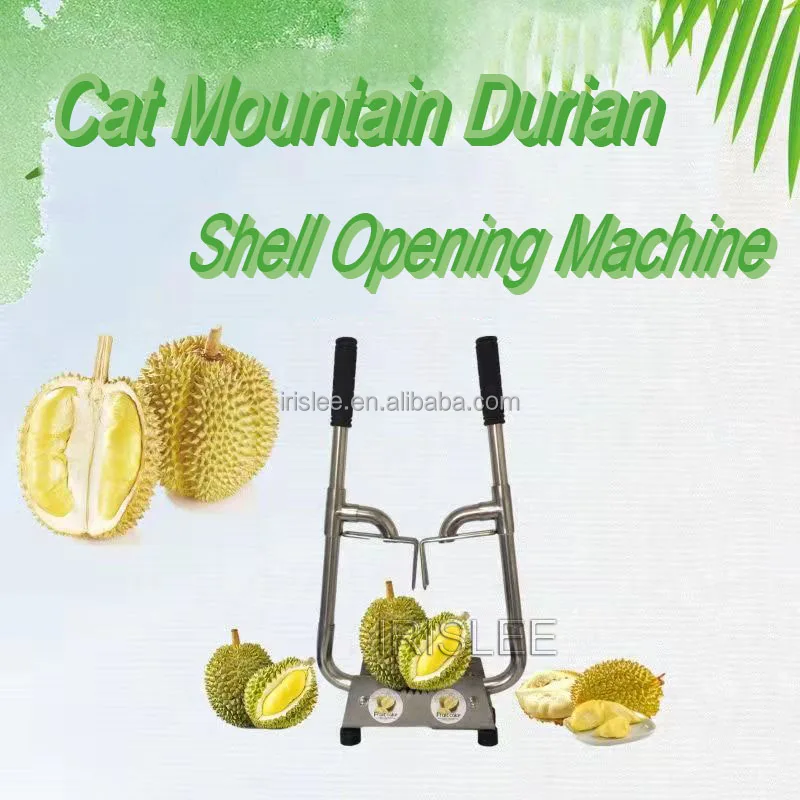 Durian Opening Machine Malaysia Manual Musang Shelling Tool - Buy ...