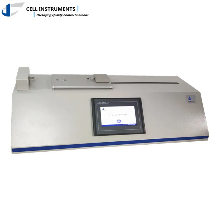 Precise Plc Control Coefficient Of Friction And Peel Testing System For ...