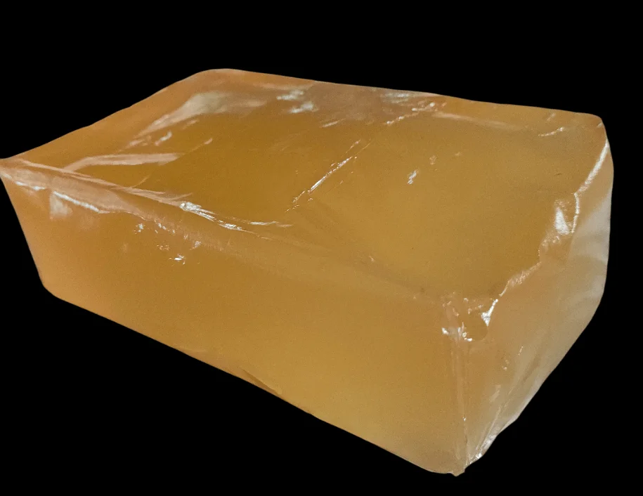 OODA Acrylic Hot Melt Glue Block Clear Yellow Pressure Sensitive ...