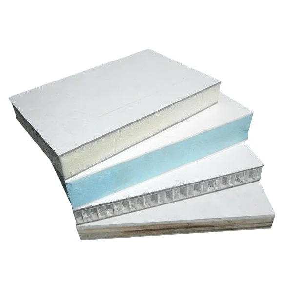 Thermal Insulation FRP & XPS Foam Composite Panels