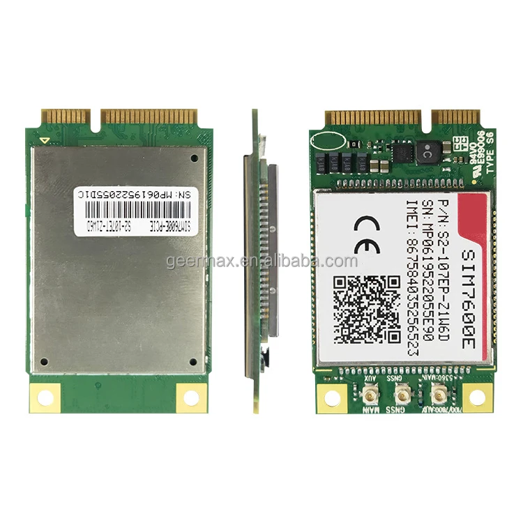 4g Lte Cat1 Module Multi-band Lte-fdd-tdd Hspa+ Umts Edge Gprs Gnss Gsm ...