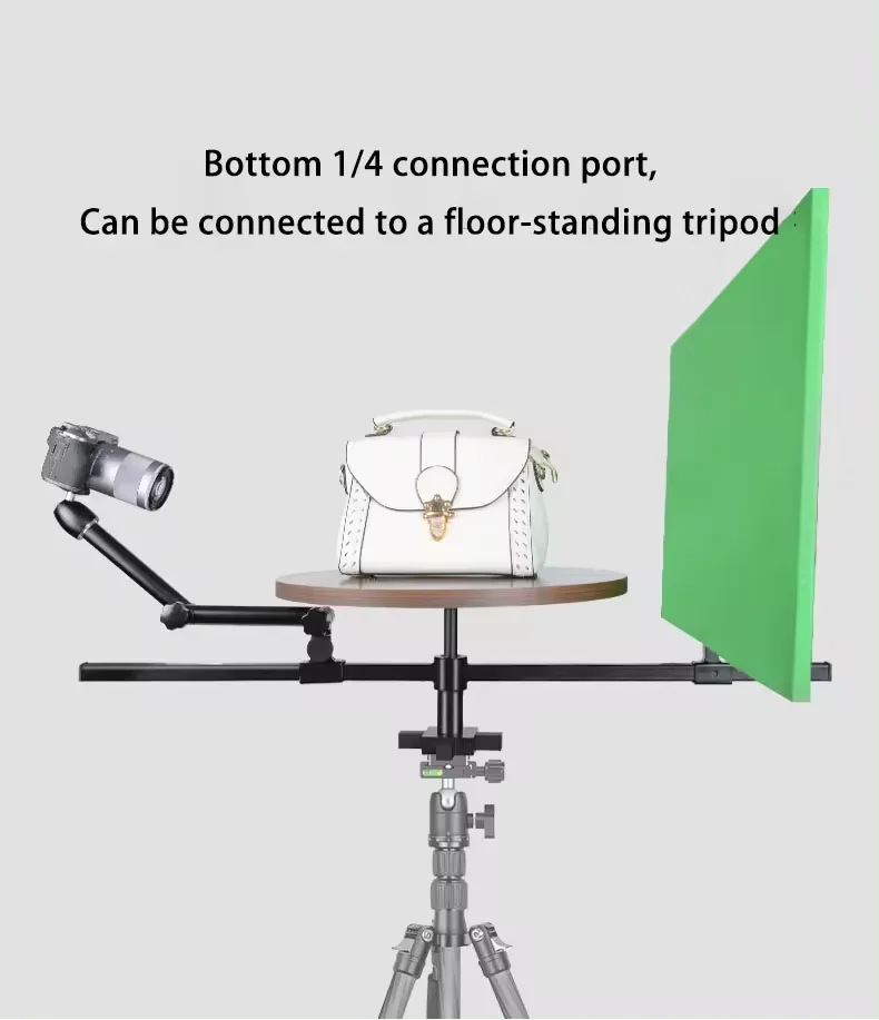 360 Degree Rotating Turntable - Perfect for Product Photography